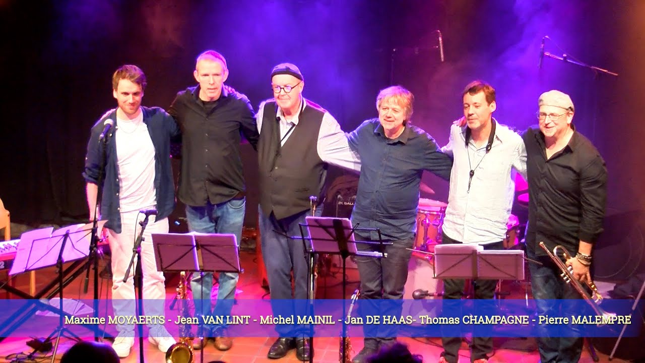 Tribute to Kind of blue 27 oct 22 - YouTube