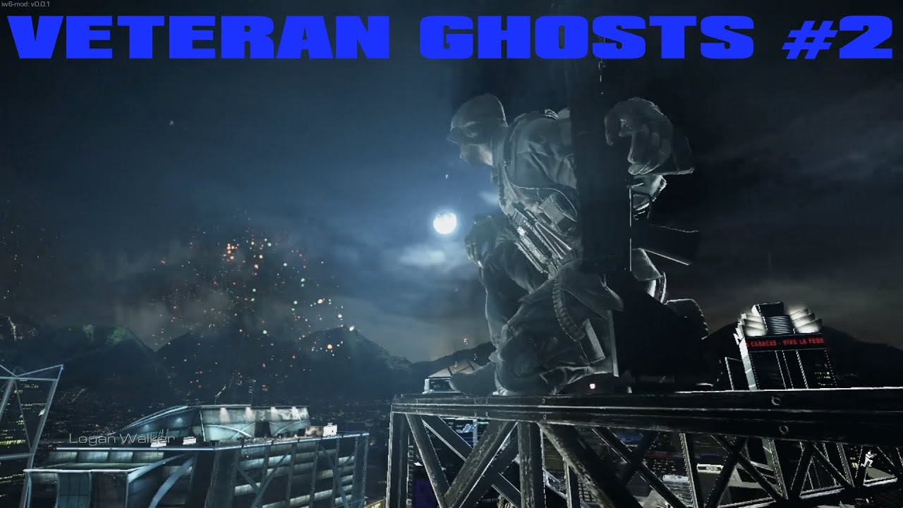 [VOD HIGHLIGHTS] CoD Ghosts on Veteran Part 2 - YouTube