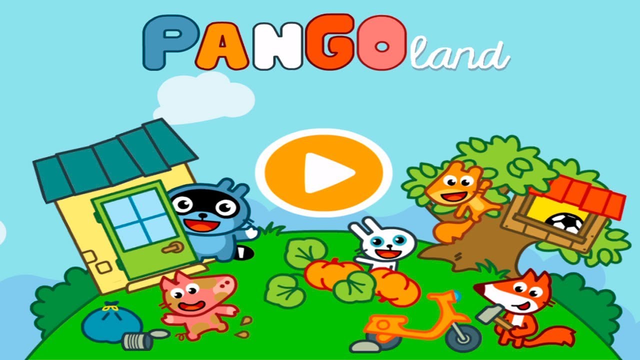Videos Infantiles - Pangoland el Hogar de Pango - Divertido para Niños ...