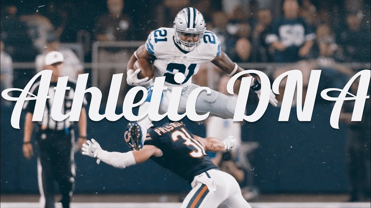 Athletic DNA {FᎾᎡᏟᎬᎠ & ᏢᎾᏔᎬᎡFᏌᏞ} (REQUESTED) ~ Subliminal - YouTube