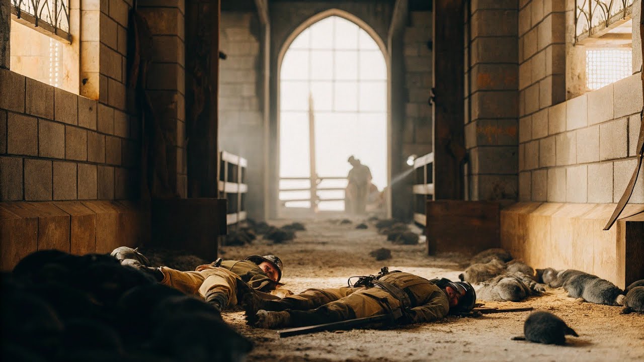 Medieval Castles Were Death Traps – The Hidden Biological Horror Inside ...