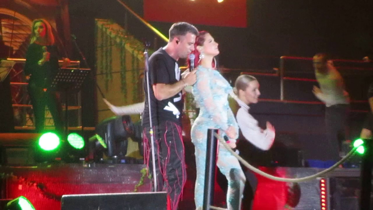 09 Concert Vunk 2017 05 25 Sala Polivalenta Cine te mai iubeste - YouTube