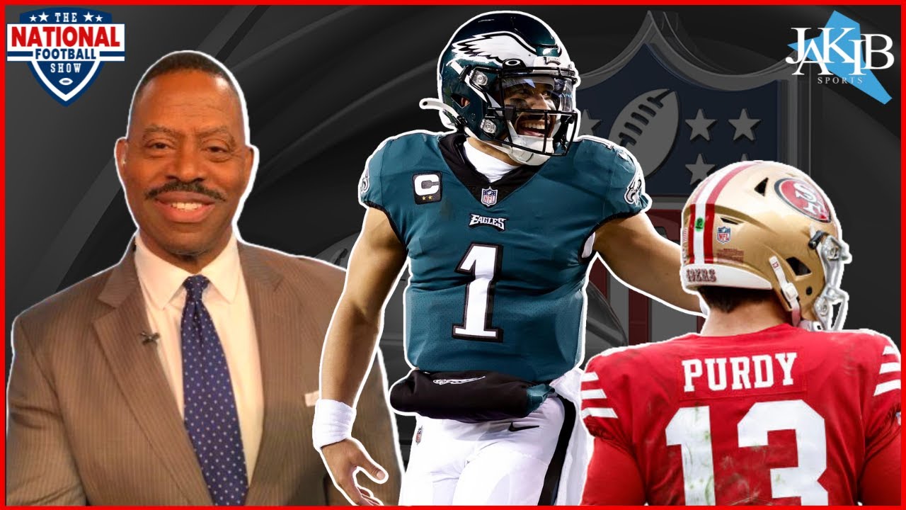Garry Cobb Talks Eagles vs. 49ers in NFC Championship, Haason Reddick's ...