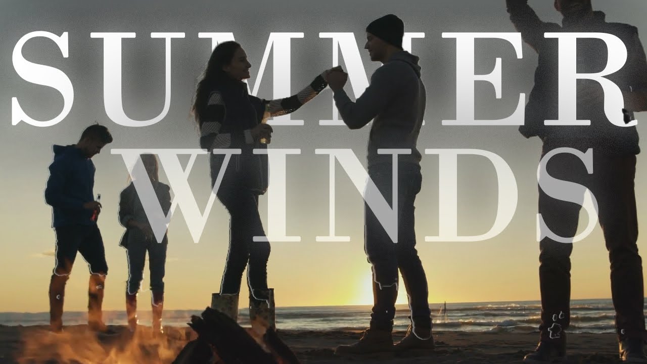 Marc Boudreau - Summer Winds (Official Music Video) - YouTube