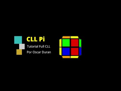 CLL SET Pi 2x2 - YouTube
