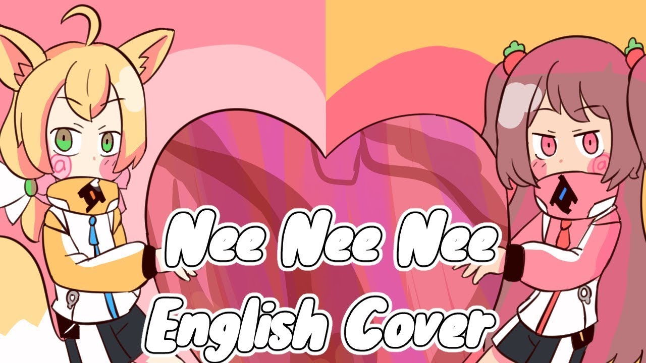 [English Cover] PINOCCHIOP-Nee Nee Nee [ Leafuchii + StrawberrySana ] - YouTube