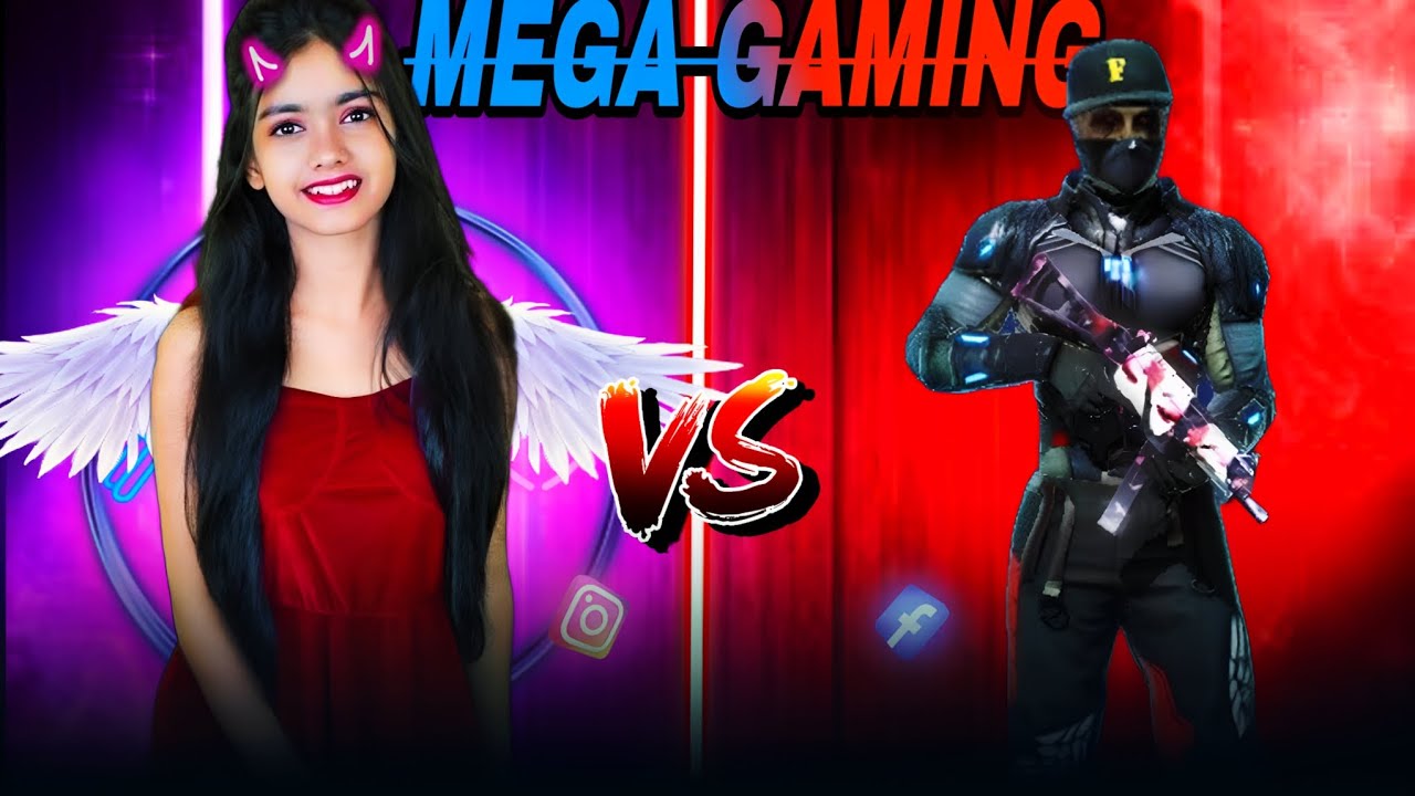 FREE FIRE 😈CRAFTLAND MOOD || MEGA GAMING V'S SG HIGHWAY GAMERS ...