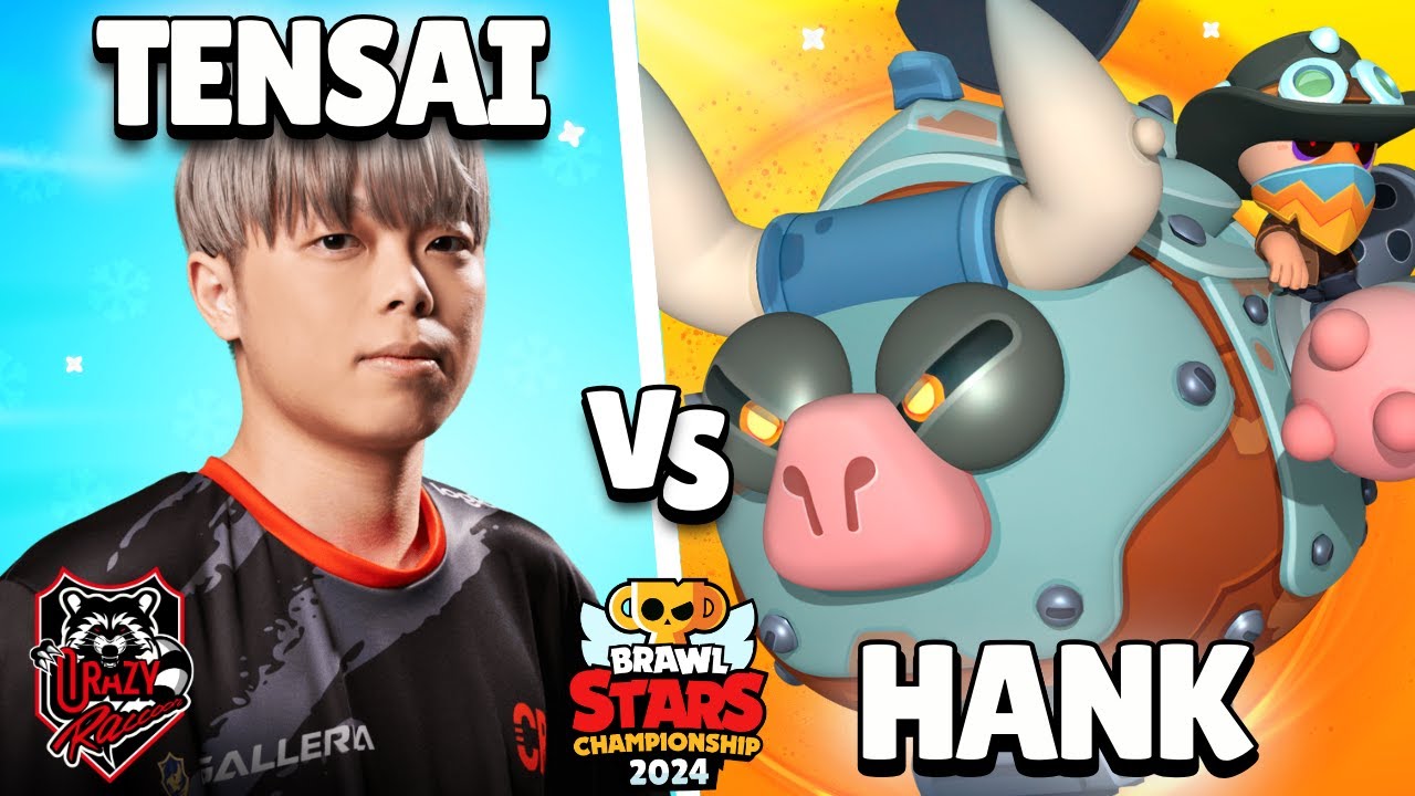 HANK ou MELHOR TIME DO MUNDO? Partida MAIS INUSITADA do ANO na FINAL ...