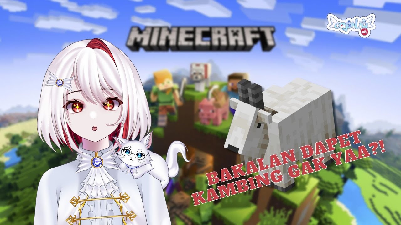 【MINECRAFT】AYOO MENGULII LAGIII!!! - YouTube