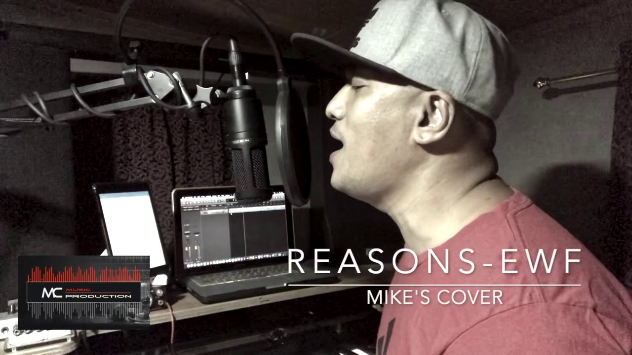 Reason’s-EWF (mike’s cover - YouTube