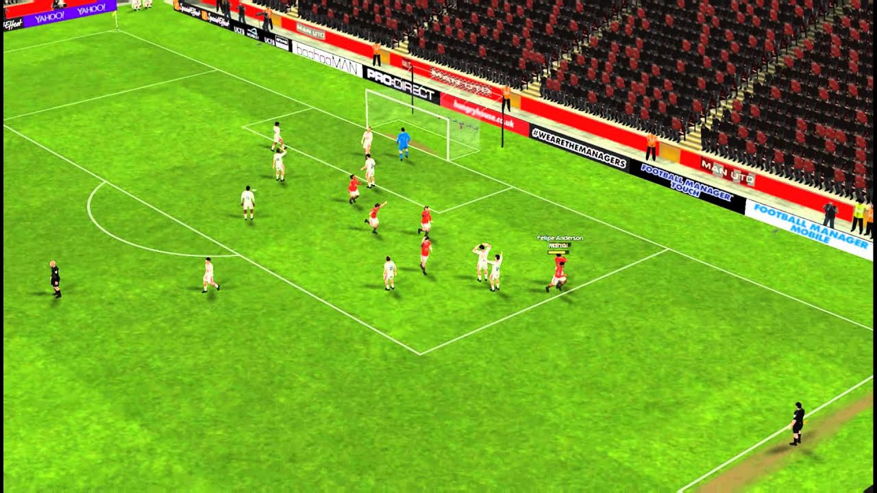 Man Utd 2-0 Stoke - Match Highlights - YouTube