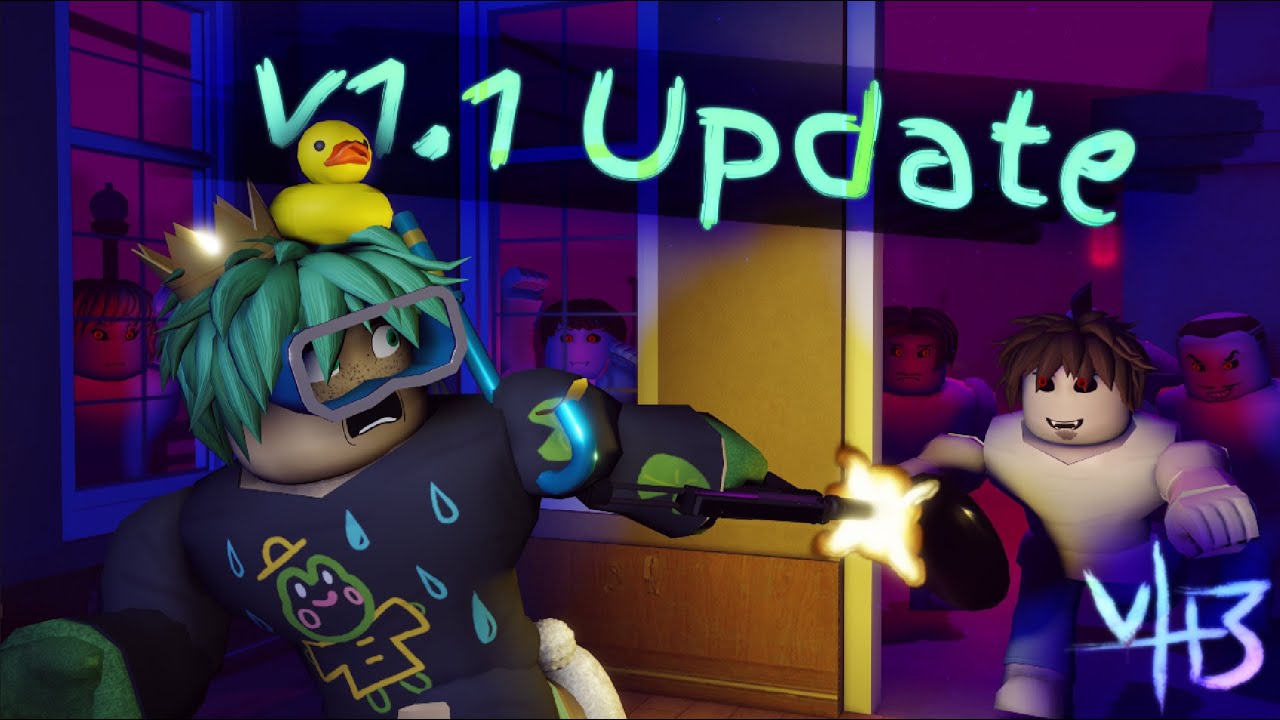 New VH3 v1.1 Update First Reactions! - YouTube