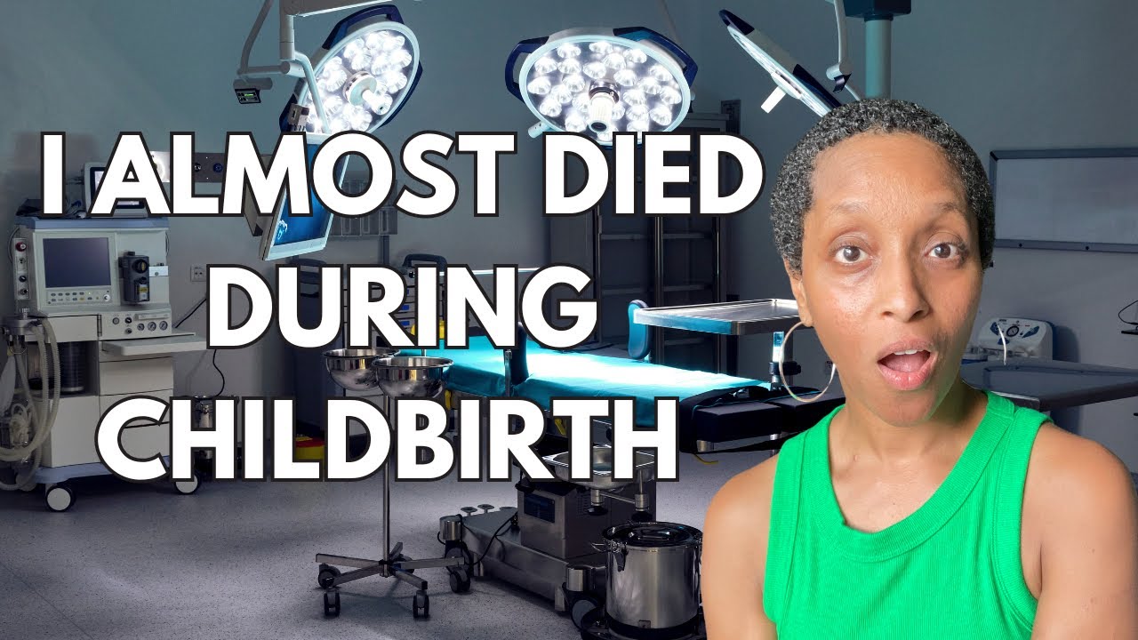 I Almost Died in Childbirth (Traumatic Birth Story + Why I Started This ...