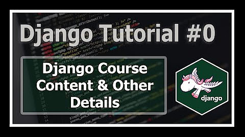Python Django Tutorials In Hindi - YouTube