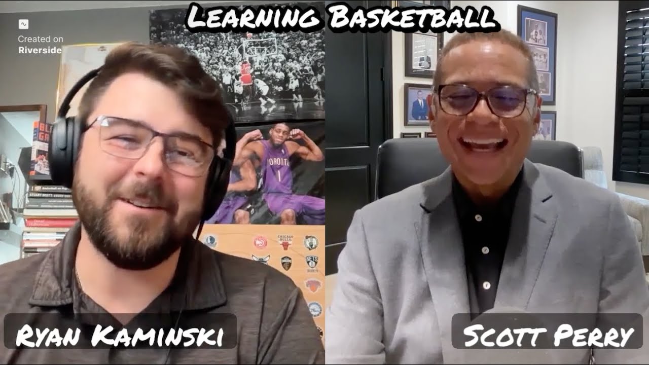 Learning Basketball – Scott Perry – NBA Front Office Decision Making ...
