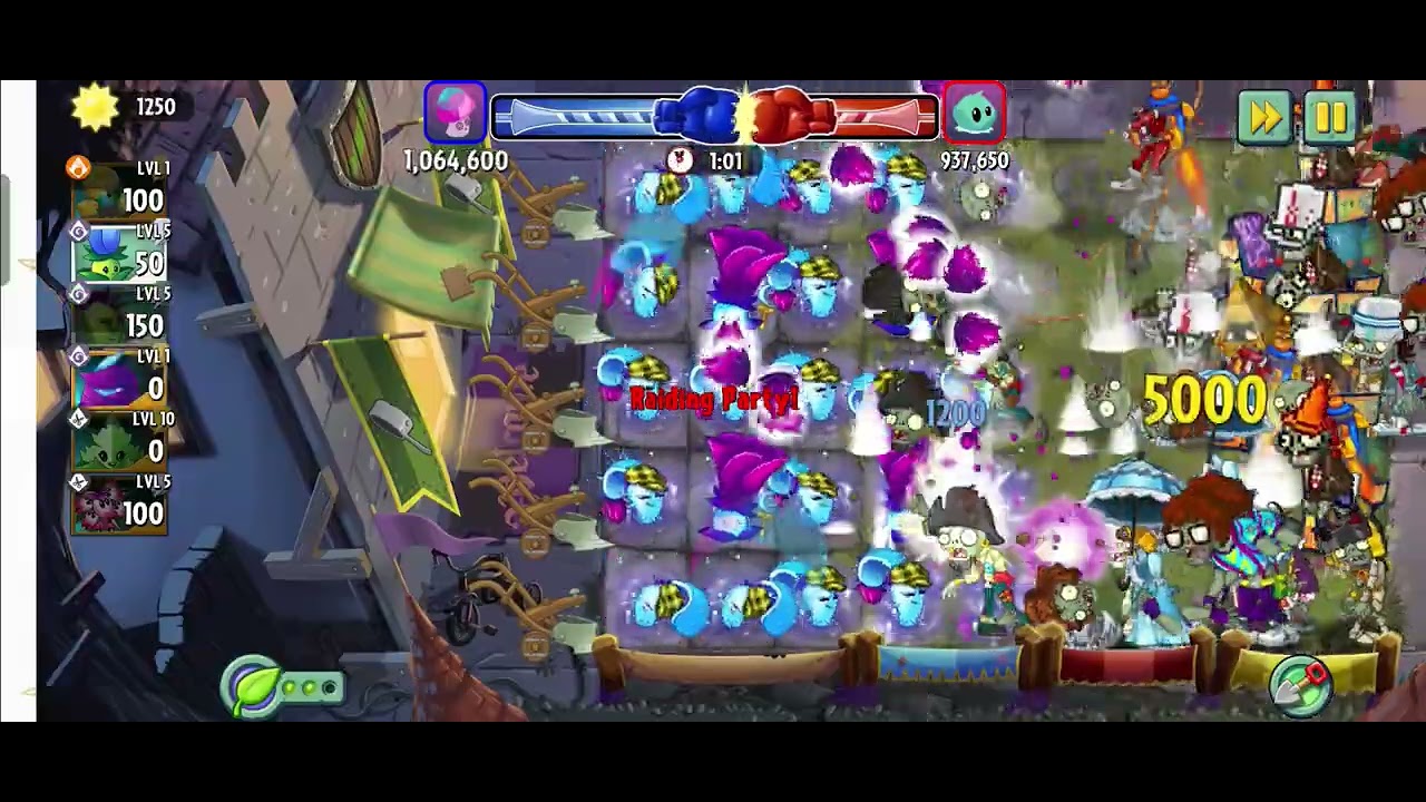 Plants vs Zombie new game from 1.01.2024 @PvsZ_fan - YouTube