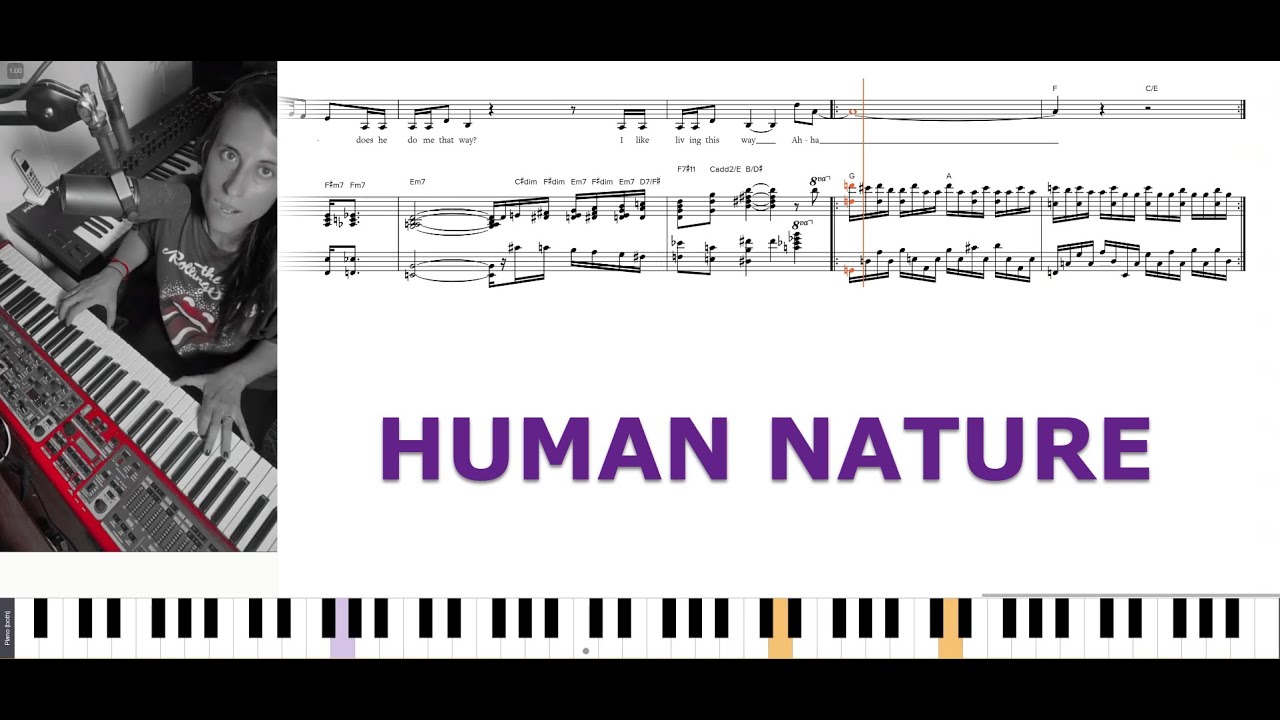 Human Nature by Natalie Tenenbaum - transcript | Alec Katz
