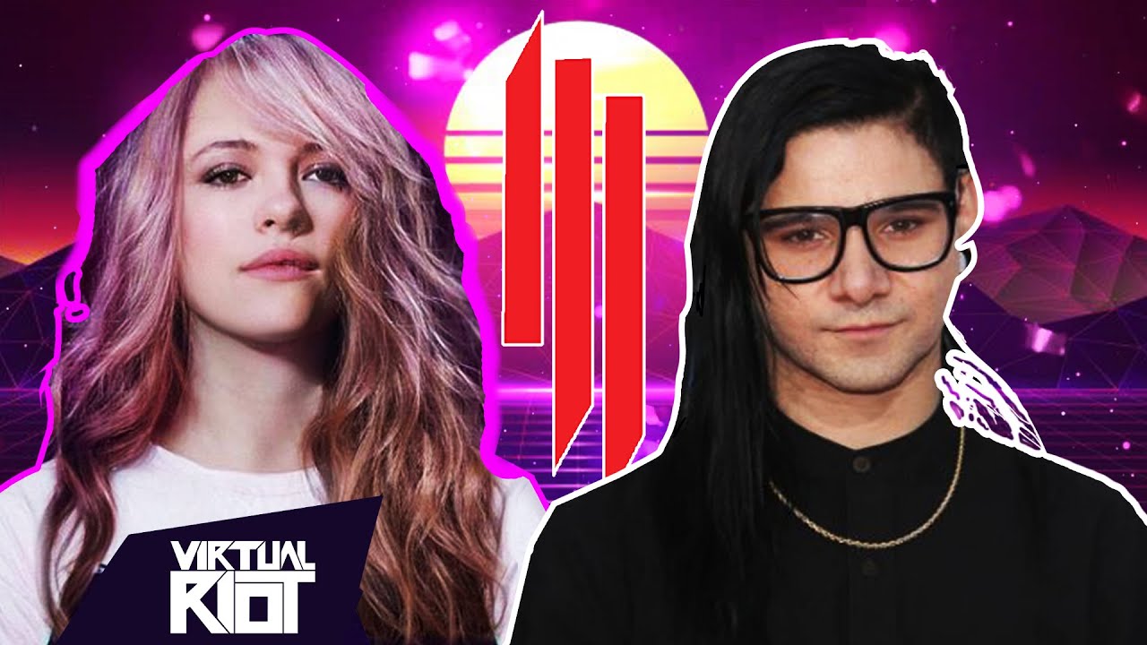 Skrillex - Fuji Opener (feat. Alvin Risk) [VIRTUAL RIOT REMIX] - YouTube