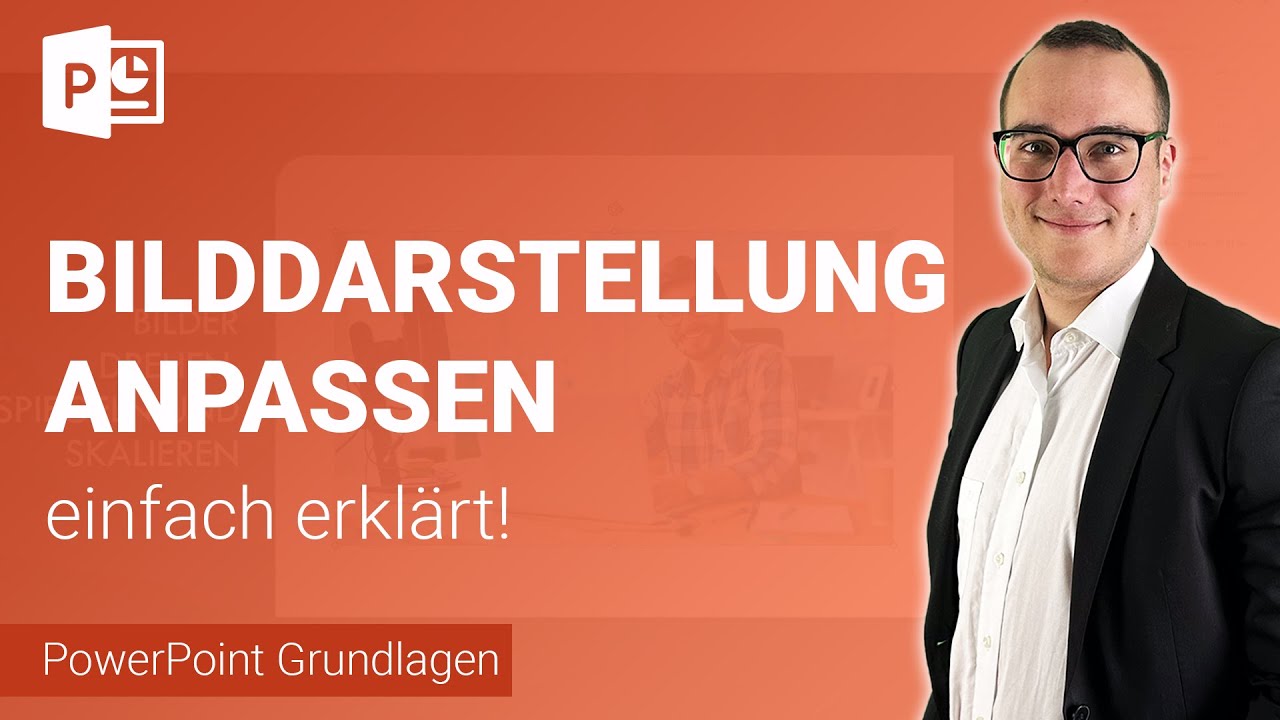 PowerPoint: BILDDARSTELLUNG ändern | Einfach erklärt - YouTube