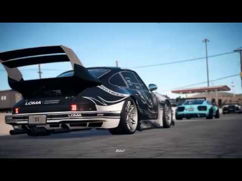 MIDNIGHT RUN / 54,87 w/ Porsche 911 Carrera RSR by GT__UNSTOPPABLE ...