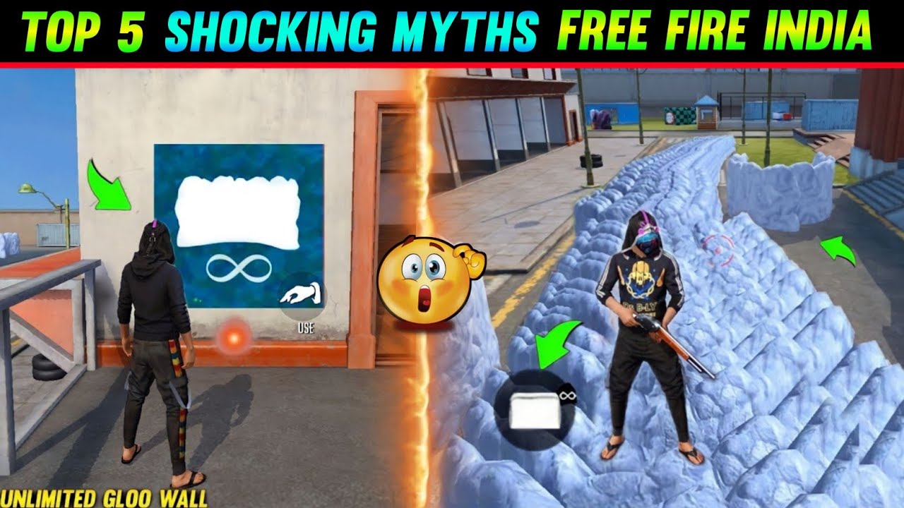 Training Unlimited Wall Trick 😱 | Free Fire New Tips and Tricks | After ...