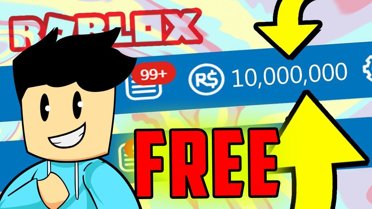 *NEW* How To Get FREE ROBUX IN 2022! Roblox Promo Code No Human ...