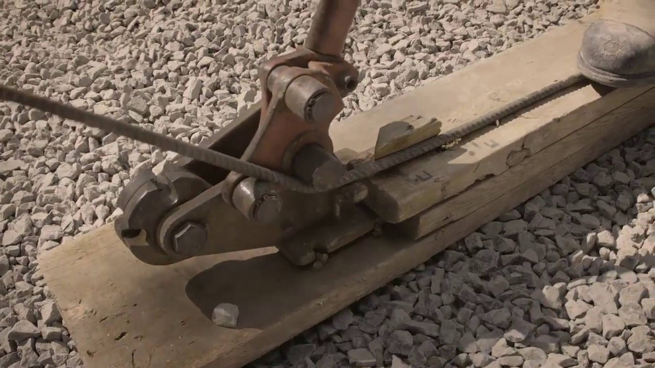 Step 5 Building with Insulated Concrete Forms (ICF) - Rebar - YouTube