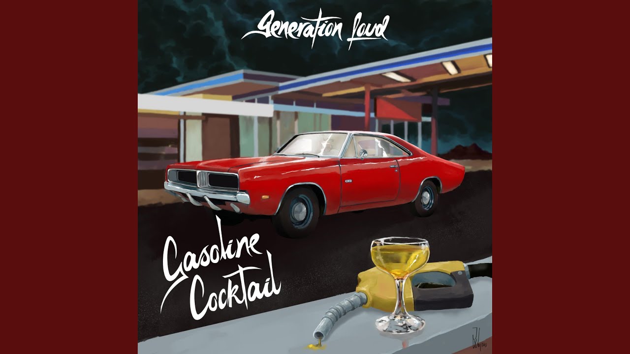 Gasoline Cocktail - YouTube