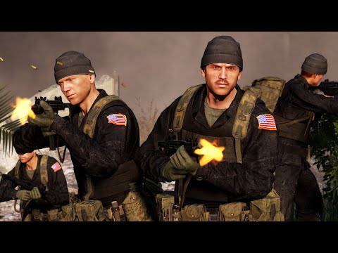 The Delta Force | Arma 3