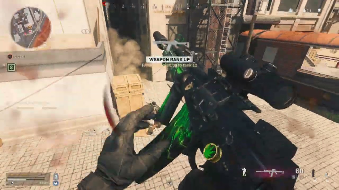 Totally Normal BR. Warzone. - YouTube