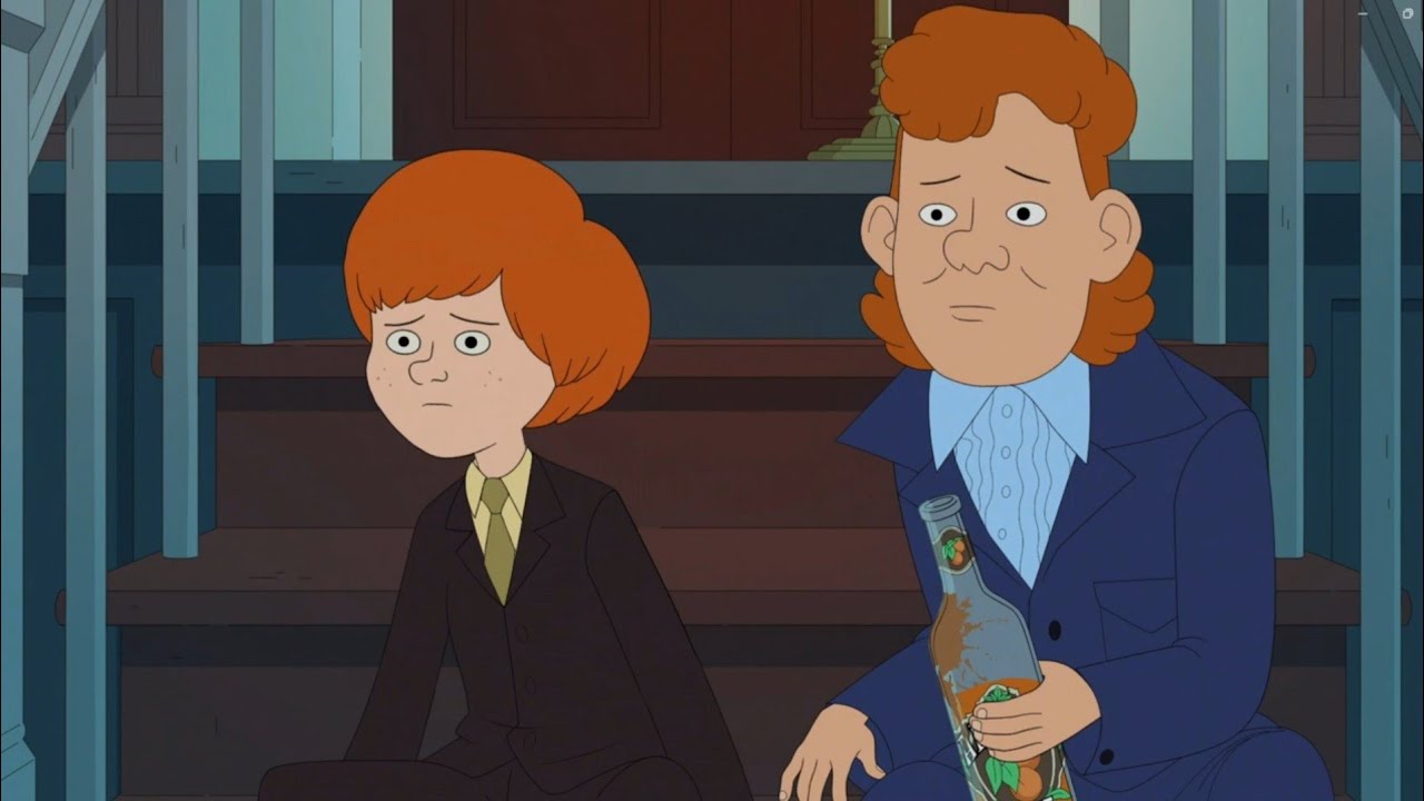 Bill & Jimmy (F is for family) - YouTube