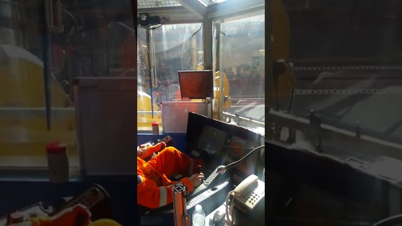 Montagem de DP 5 7/8`` por unidade na plataforma. - YouTube