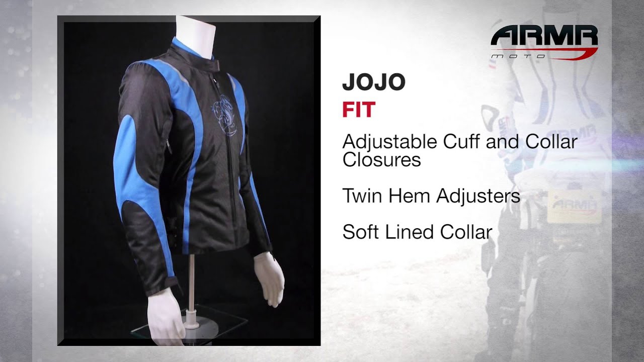 Jojo Jacket - YouTube