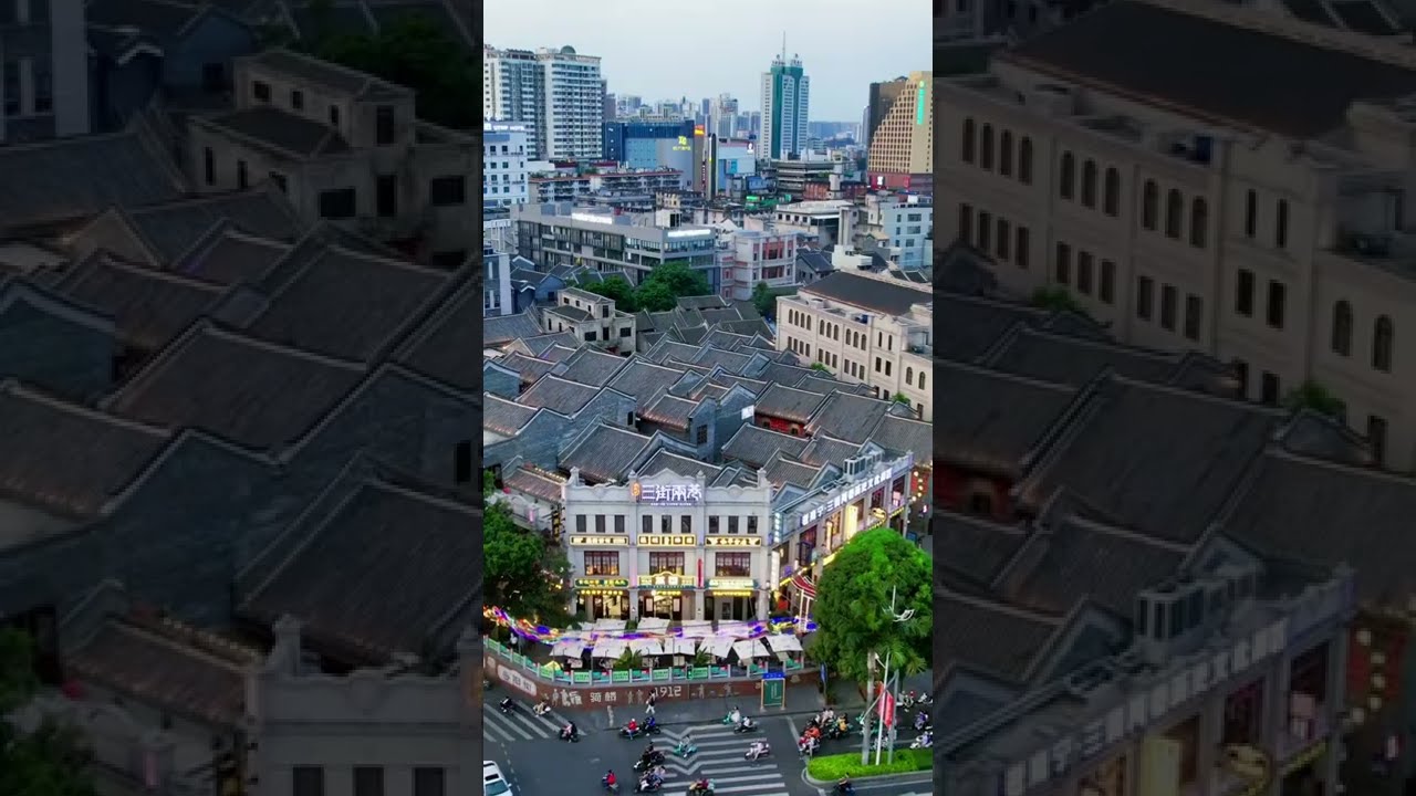 China street view, real China, beautiful China, show you the ...