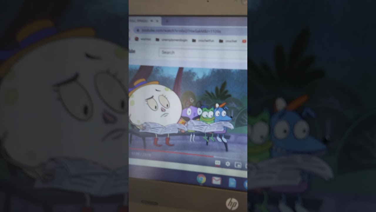 Let's go Luna! Dance Scene - YouTube