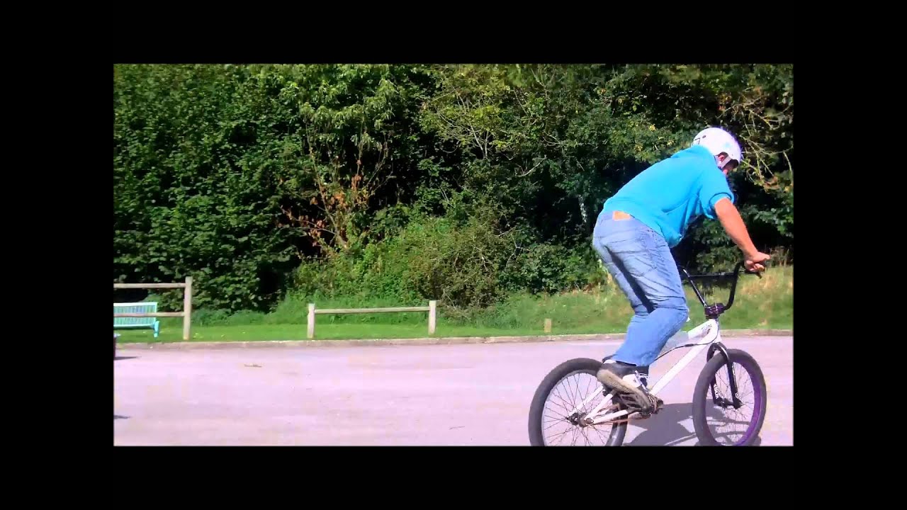 Thomas Lenoir Bmx Edit 2012 - YouTube