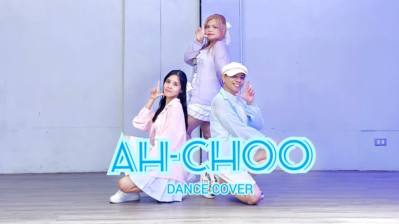 LOVELYZ- AH CHOO (Dance cover) | FAMtastic Crayons - YouTube