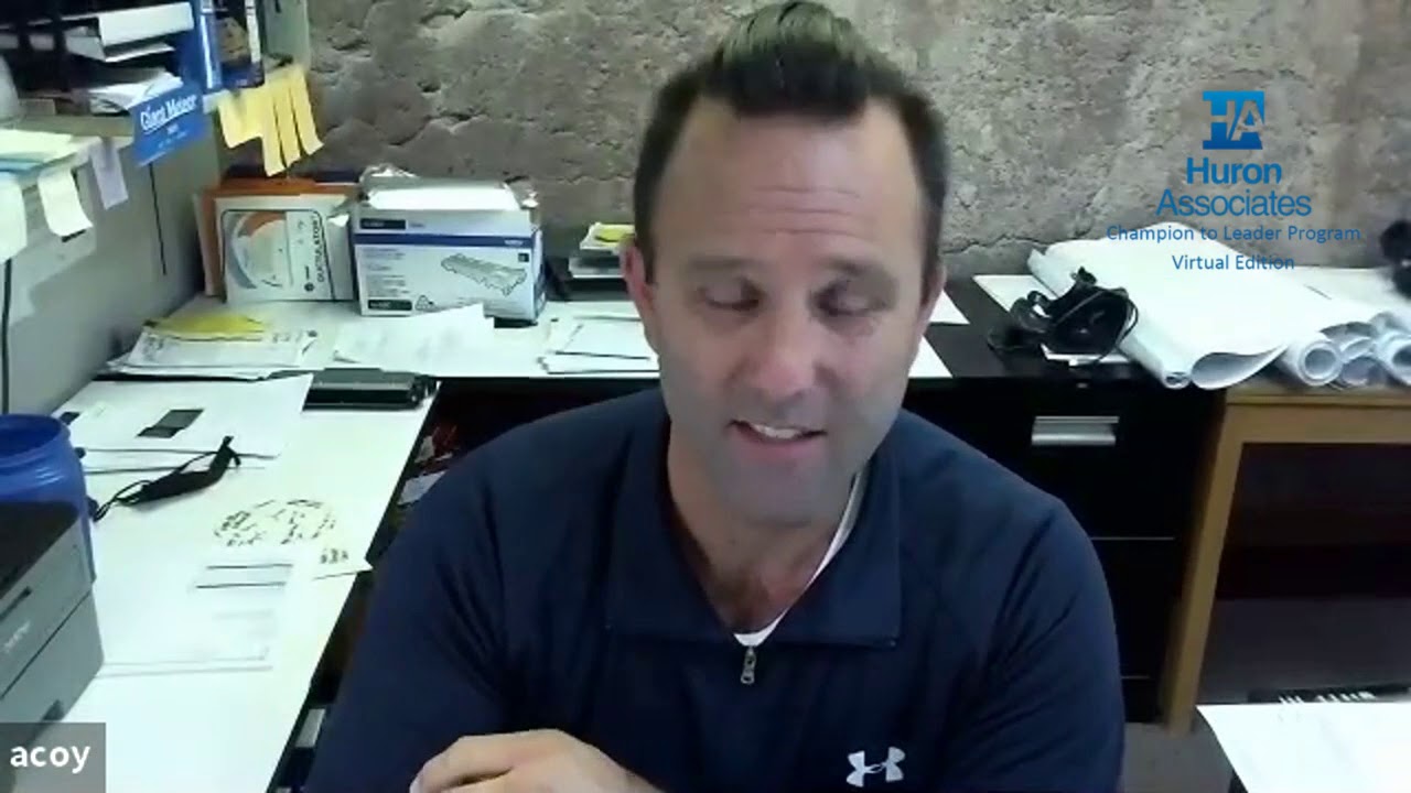 Aaron Coy | Full Testimonial with Logo - YouTube