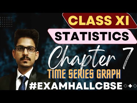 Time Series Graph Graphic Presentation #timegraph #statisticsclass11 #examhallcbse - YouTube