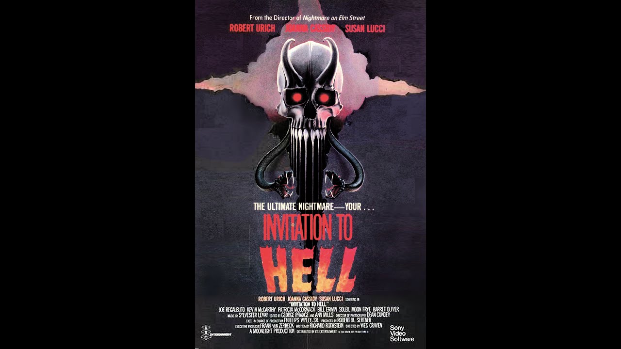 Invitation To Hell (1984) Trailer - YouTube