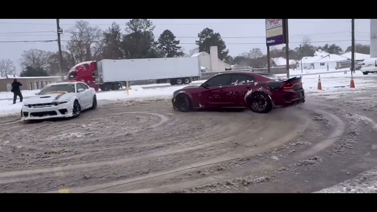 Hellcat completion - YouTube