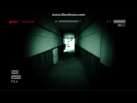 Outlast How to Re-Spawn Chirs Walker A.K.A Litle Pig