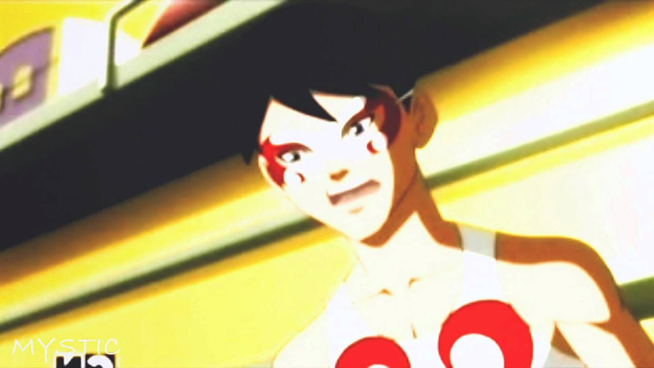 it's like you're screaming || robin {young justice} - YouTube