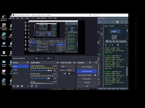 tt_python | Demo encryption and decryption using xor, aes, rc4 - YouTube