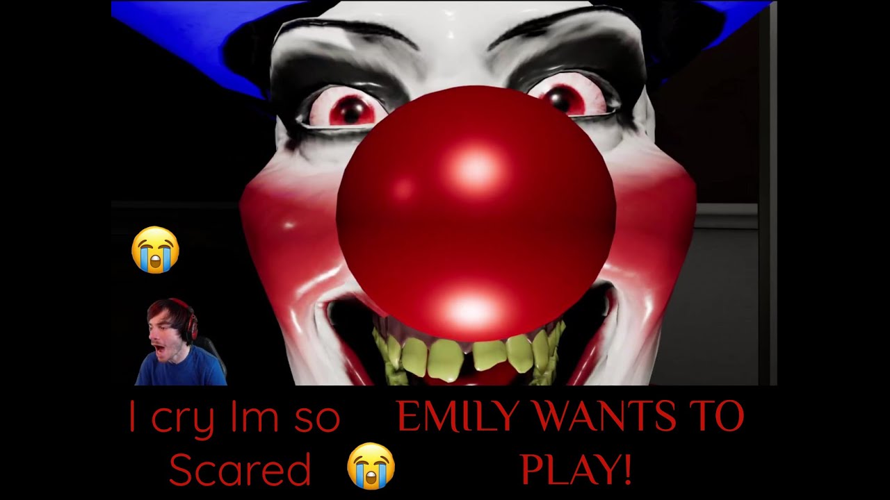 This Game is SCARY! Emily Wants to Play!! - YouTube