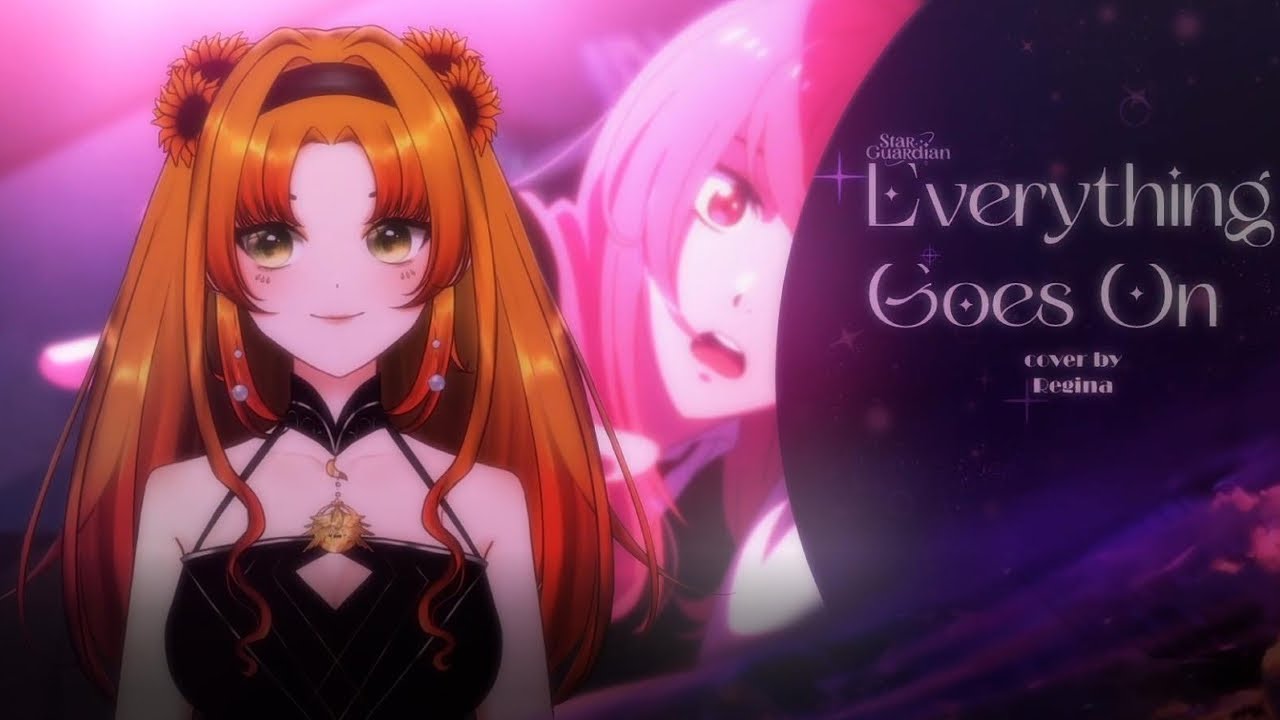 【COVER SONG】Everything Goes On - Porter Robinson - YouTube