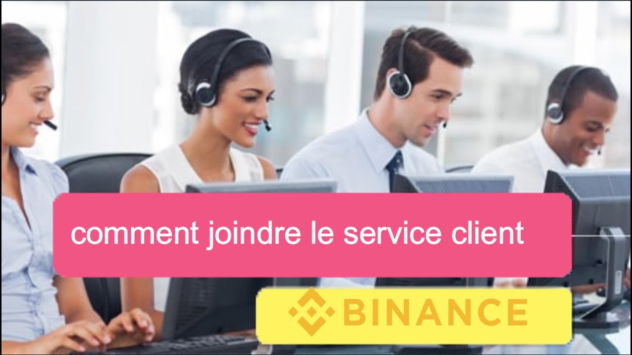 comment contacter le support binance [service client] - YouTube
