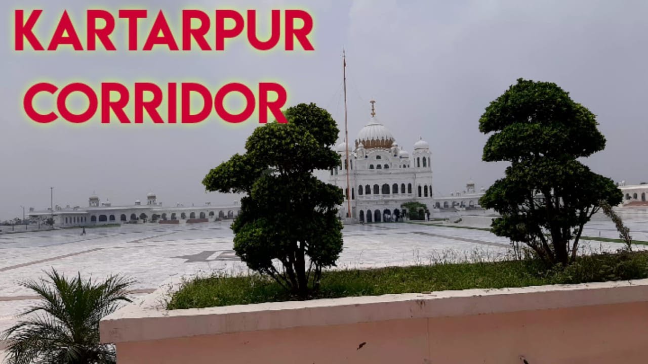 Kartarpur Corridor Visit | Kartarpur Documentary | Kartarpur Gurdwara ...