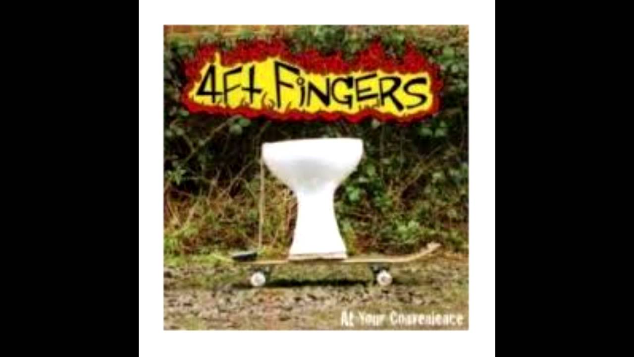 Broken Bones - 4ft Fingers - YouTube Music