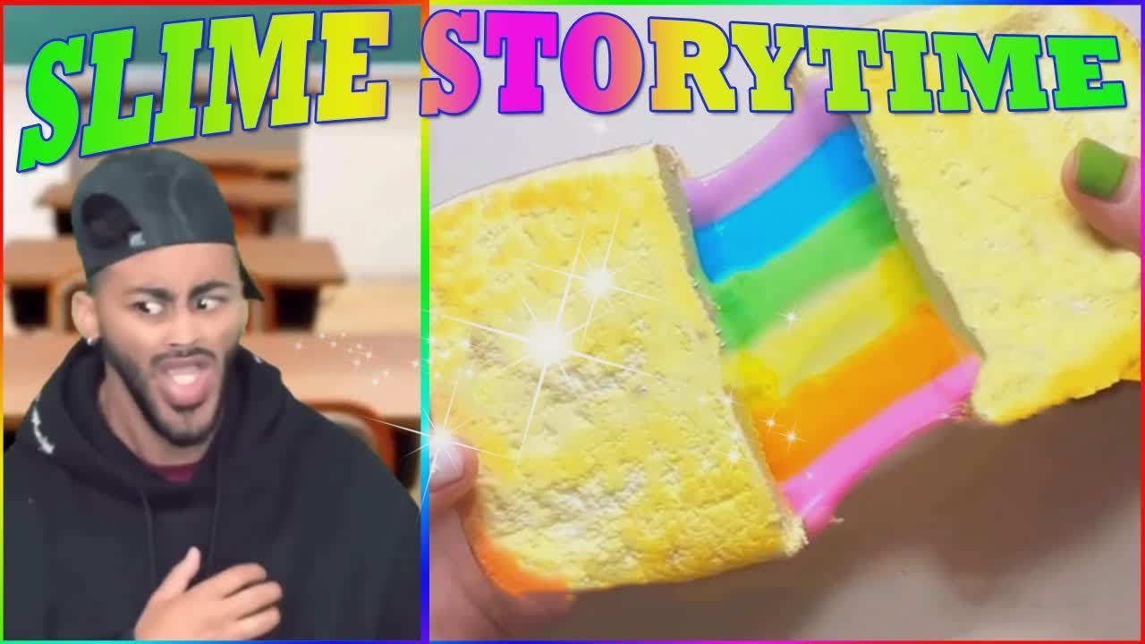 🚜🚖🛴 Slime Storytime Tiktok 🏍🚕🏍 POVs Funny @Mark Adams Tiktok New Video ...